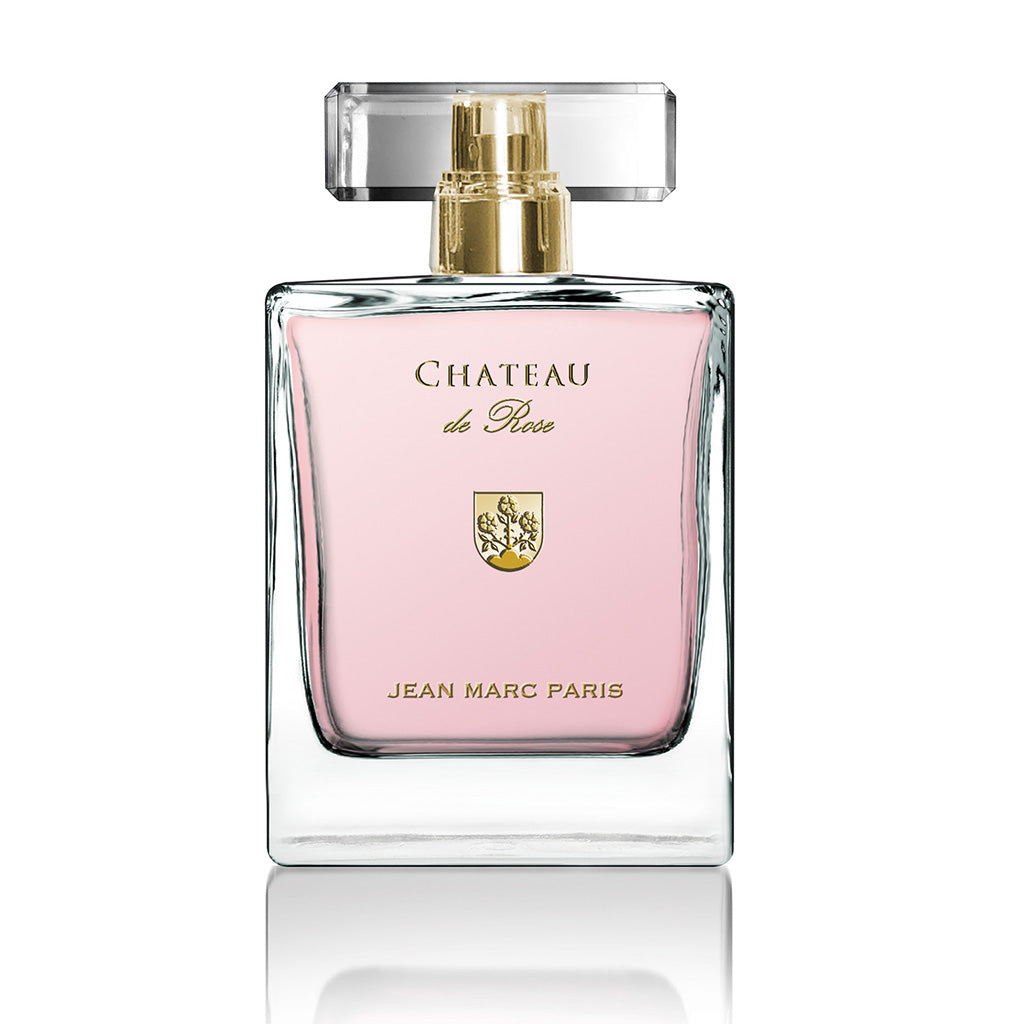 Chateau de Rose Eau de Parfum 100ml/3.4oz – Jean Marc Paris