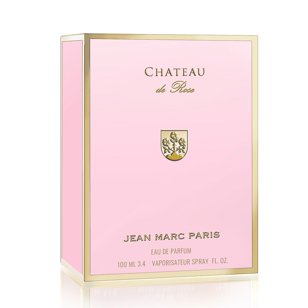 Chateau de Rose Eau de Parfum 100ml/3.4oz – Jean Marc Paris