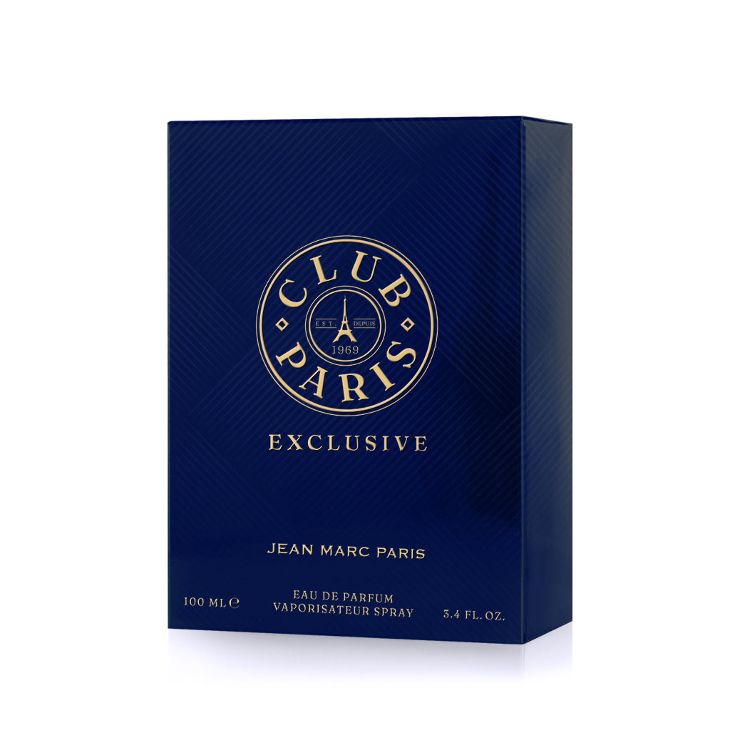Club Paris Exclusive Pour Homme Eau de Toilette Spray 100ml/3.4oz ...