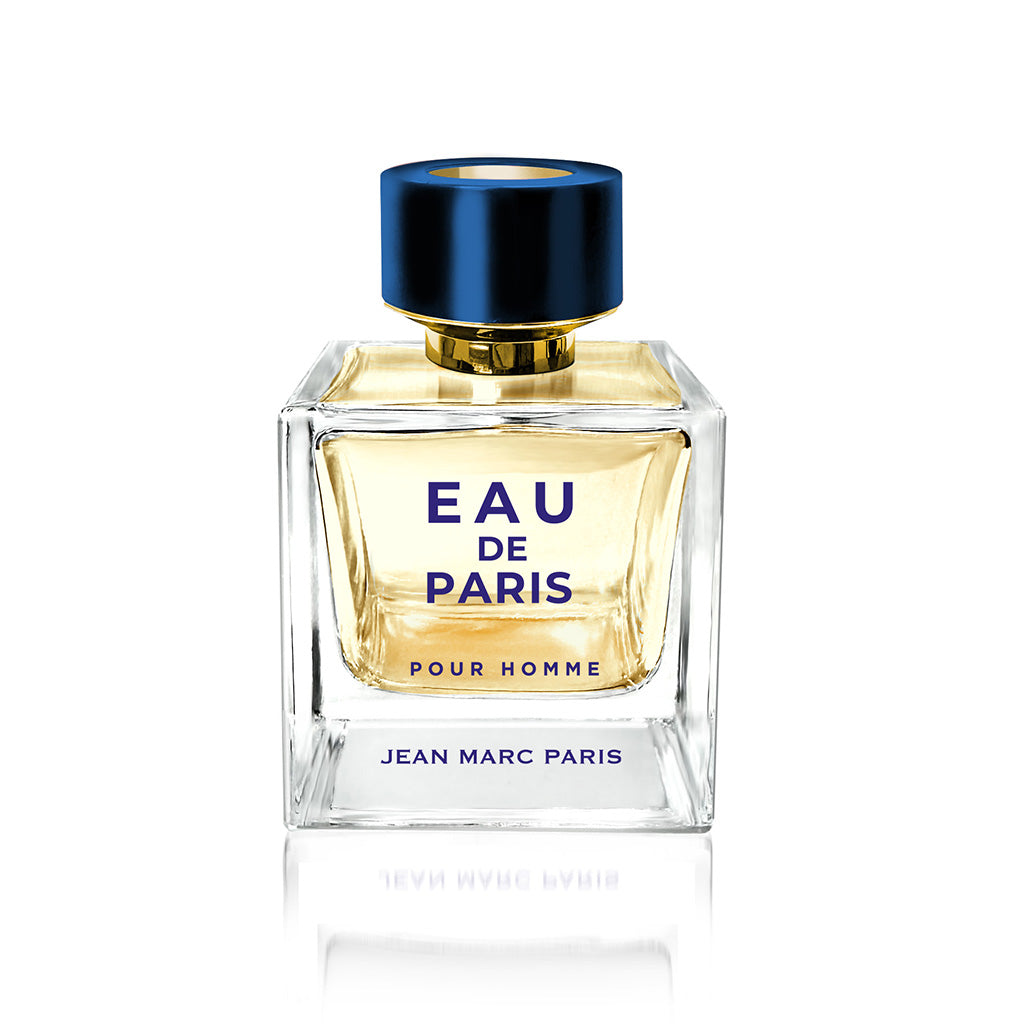 Eau de Paris Pour Homme Eau de Parfum Spray 100ml/3.4oz – Jean Marc Paris