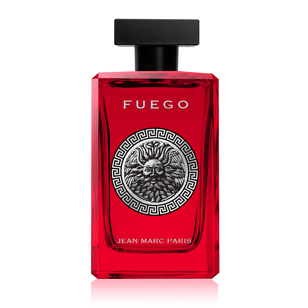 Fuego Pour Homme Eau de Toilette Spray 100ml/3.4oz – Jean Marc Paris