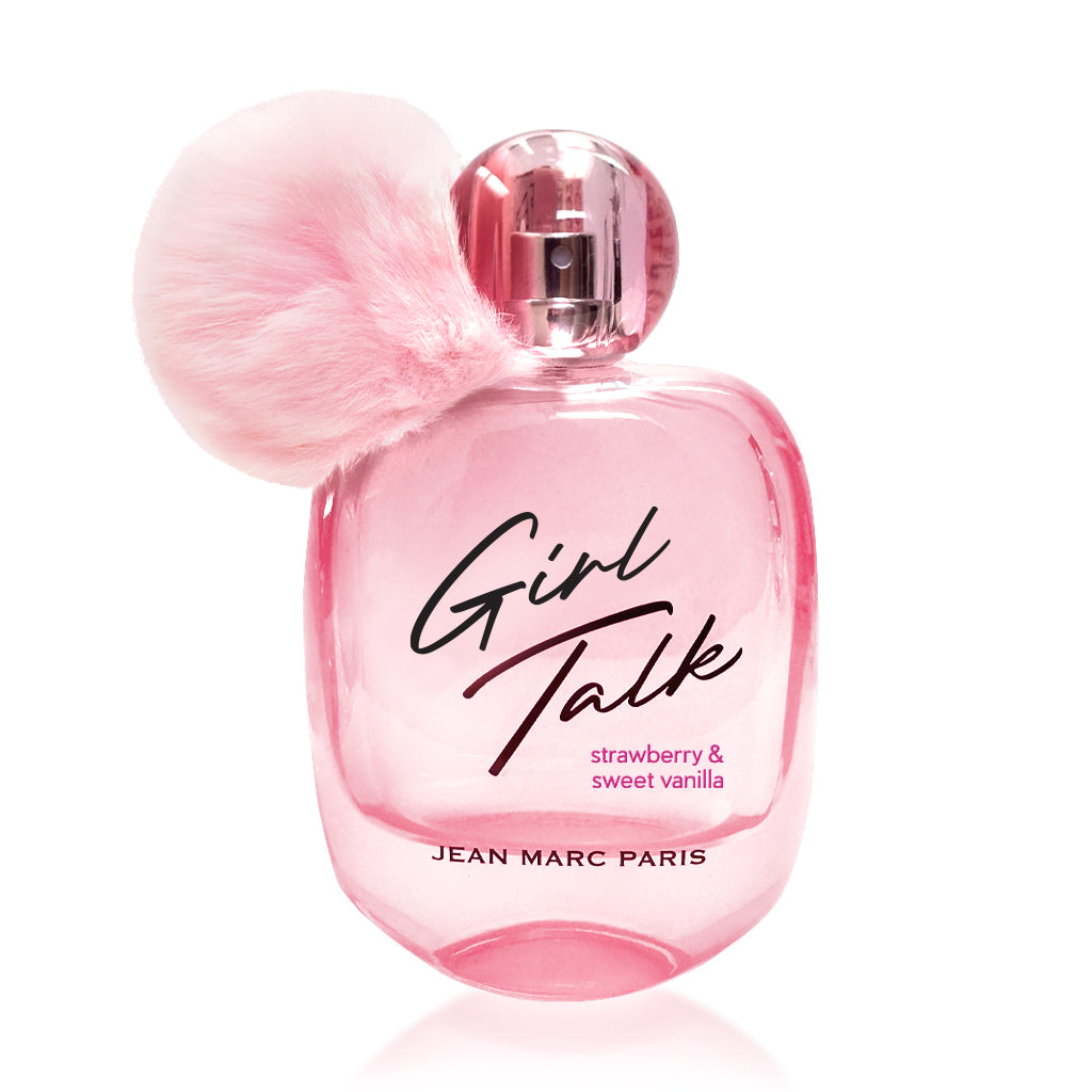 Girl Talk Eau de Parfum 100ml/3.4oz – Jean Marc Paris