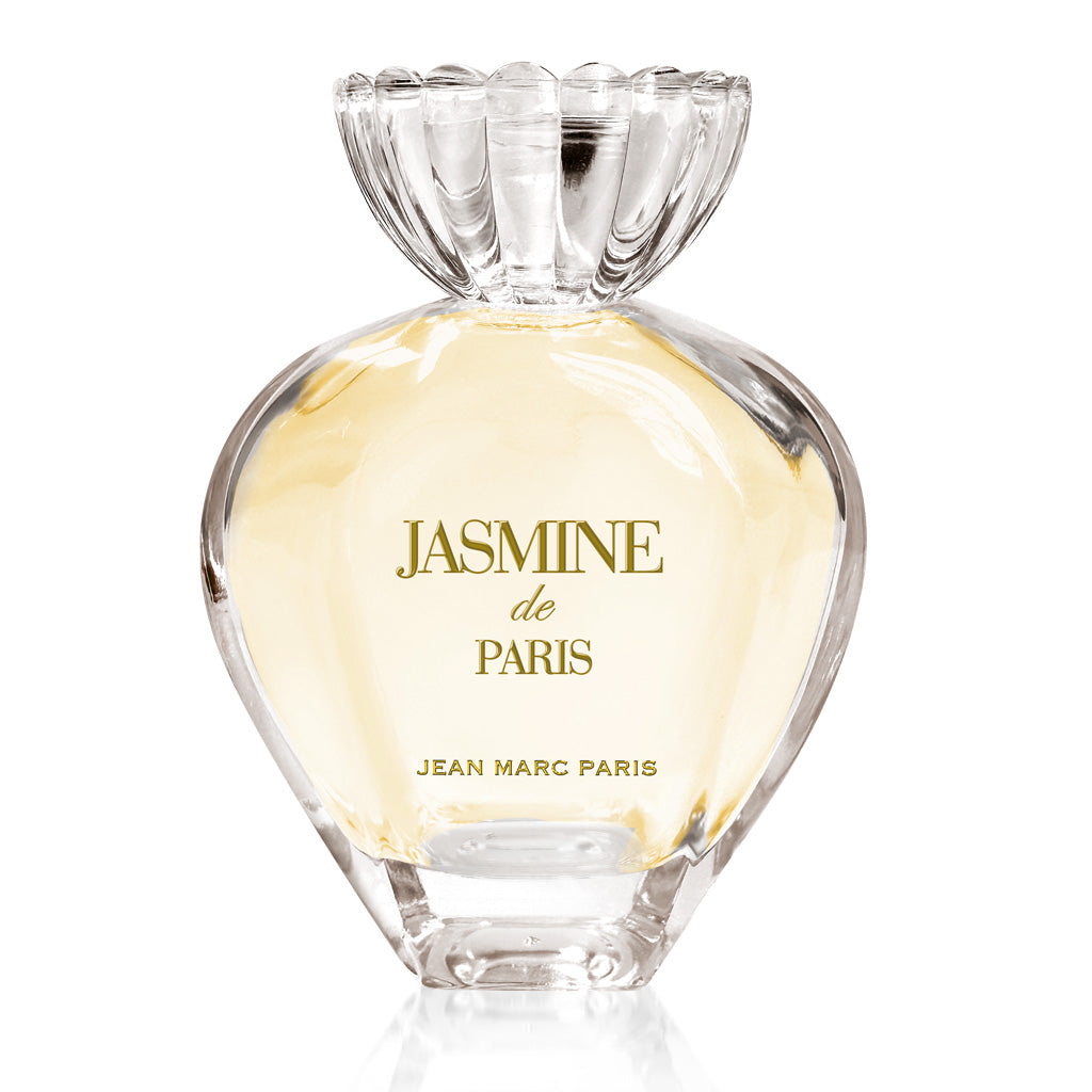 Jasmine de Paris Eau de Parfum 100ml/3.4oz – Jean Marc Paris