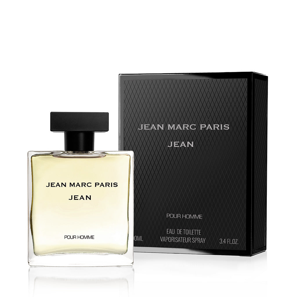 Jean Pour Homme Eau de Toilette Spray 100ml/3.4oz – Jean Marc Paris