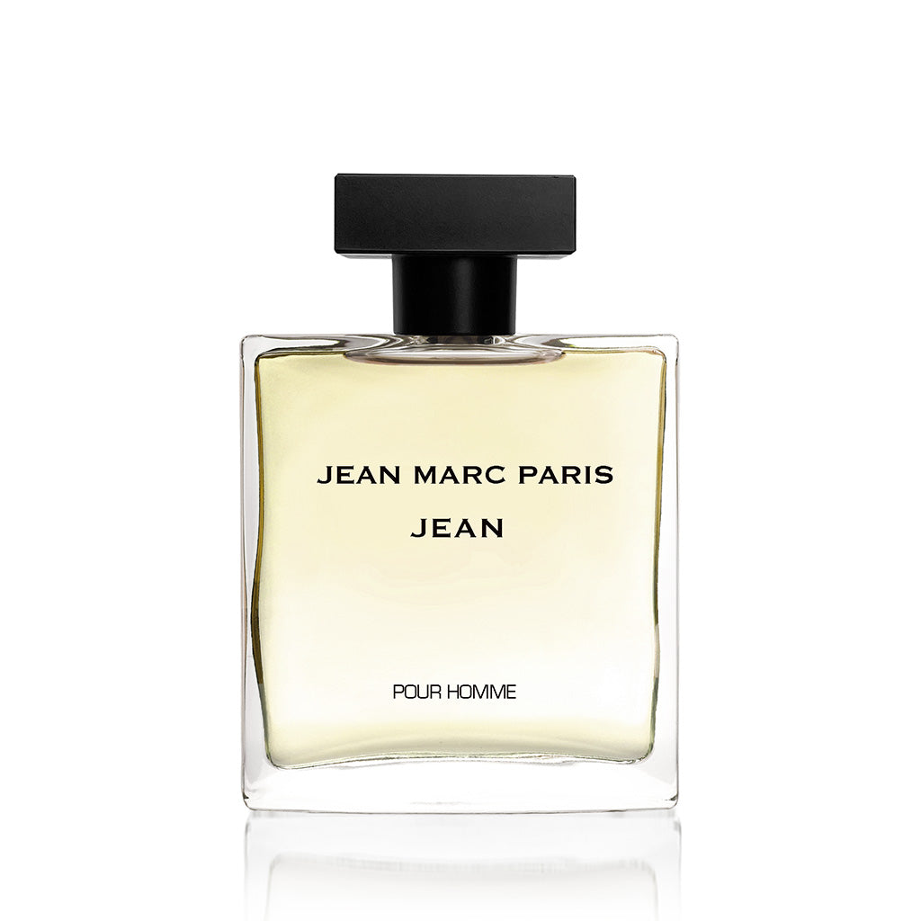 Jean Pour Homme Eau de Toilette Spray 100ml/3.4oz – Jean Marc Paris