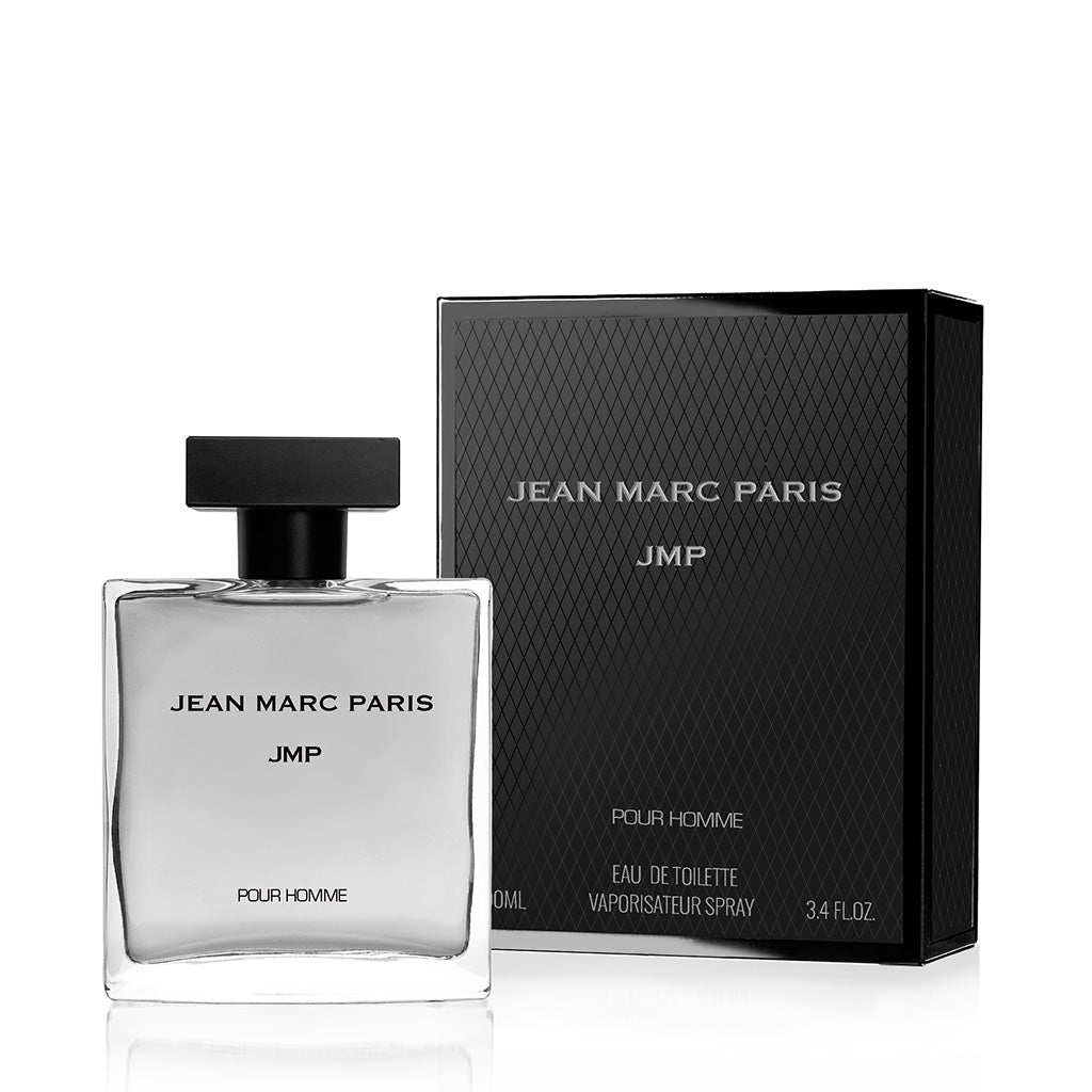 JMP Pour Homme Eau de Toilette Spray 100ml/3.4oz – Jean Marc Paris