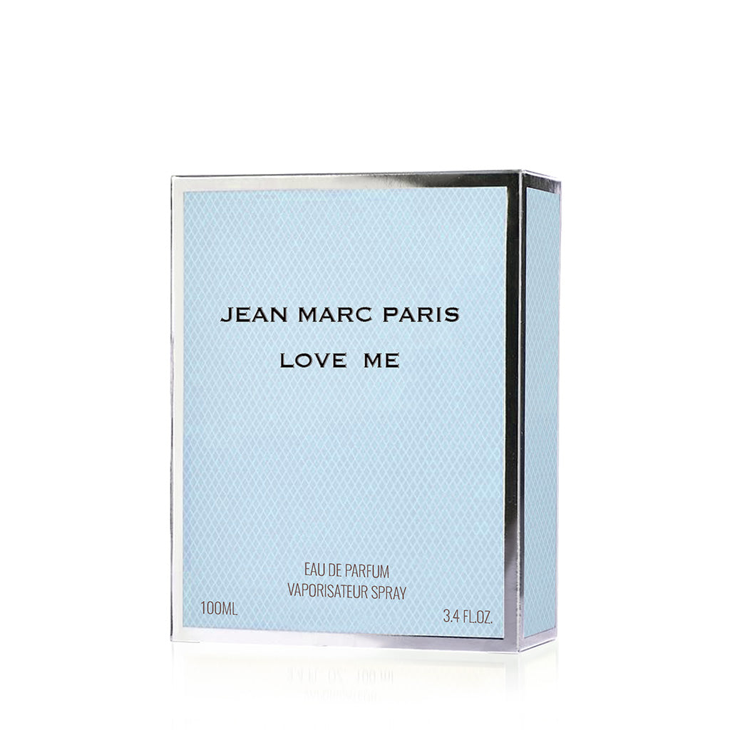 Love Me Eau de Parfum 100ml/3.4oz – Jean Marc Paris