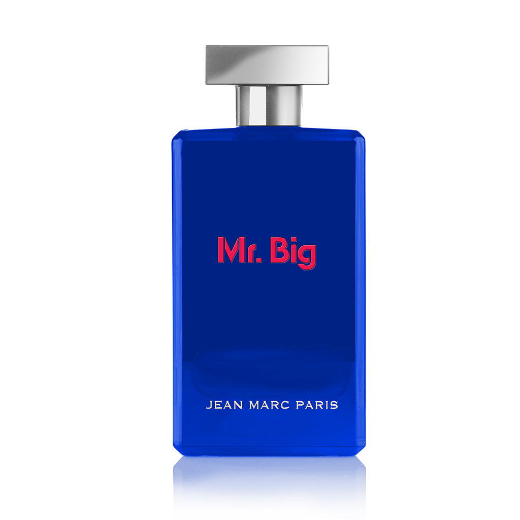 Mr. Big Pour Homme Eau de Toilette Spray 100ml/3.4oz – Jean Marc Paris