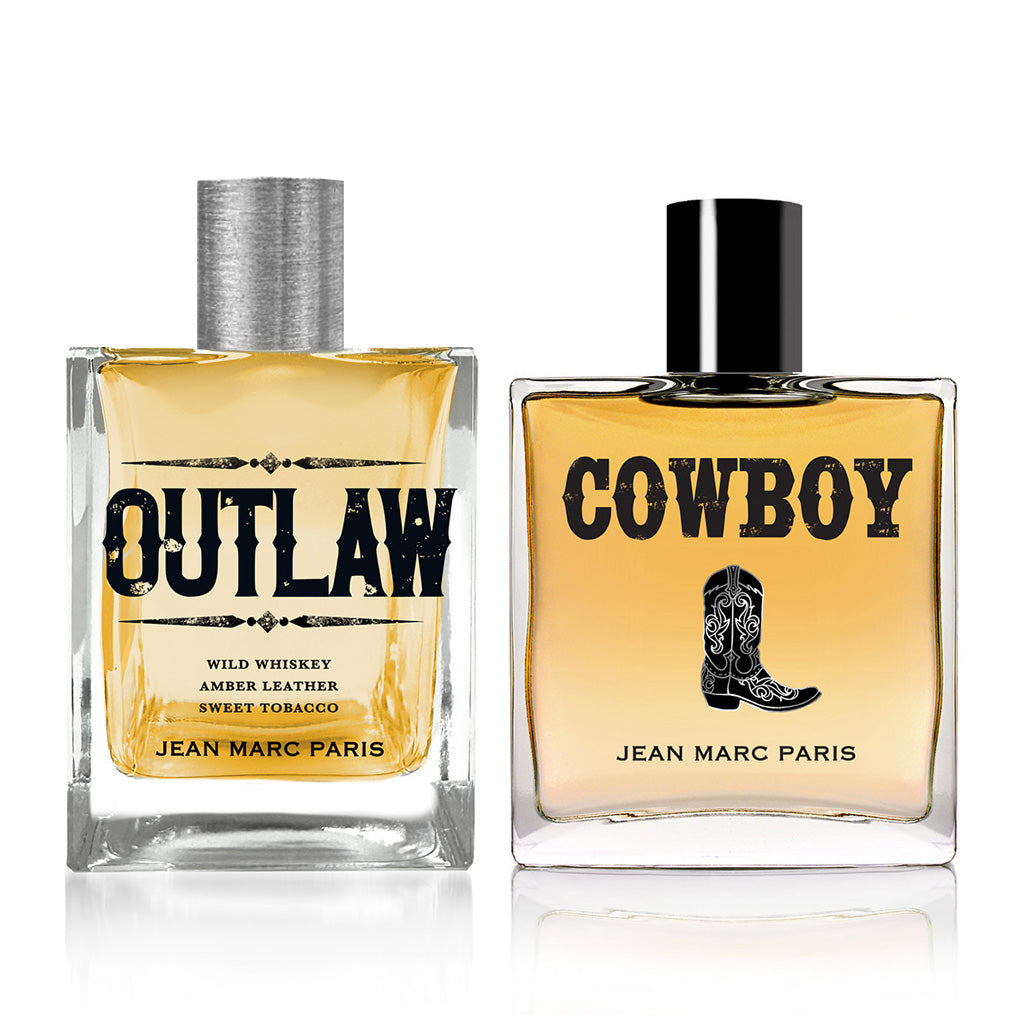 Wild West Bundle (Value $158) – Jean Marc Paris