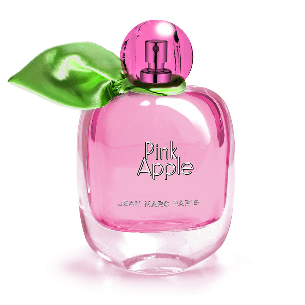 Pink Apple Eau de Parfum 100ml/3.4oz – Jean Marc Paris
