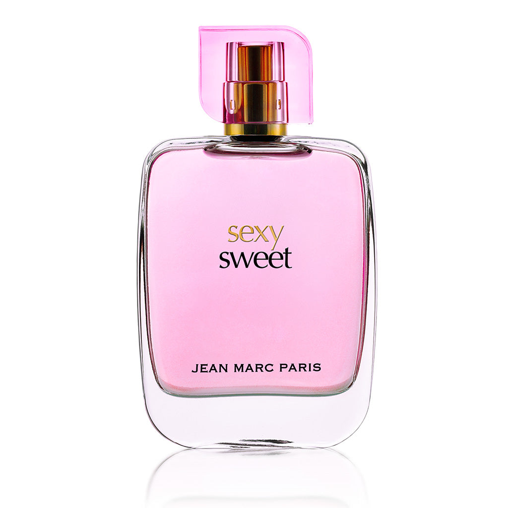 Sexy Sweet Eau De Parfum Spray 100ml34oz Jean Marc Paris