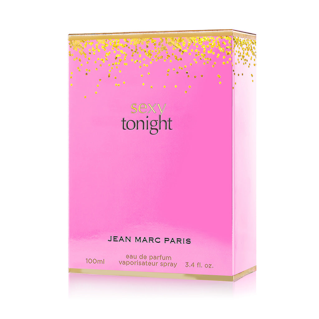Sexy Tonight Eau de Parfum Spray 100ml/3.4oz – Jean Marc Paris