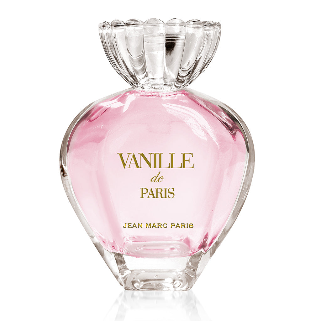 Vanille de Paris Eau de Parfum 100ml/3.4oz – Jean Marc Paris