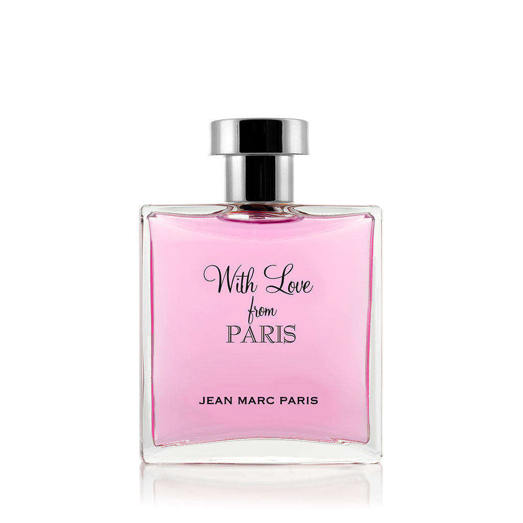 With Love From Paris Eau de Parfum Spray 50ml/1.7oz – Jean Marc Paris