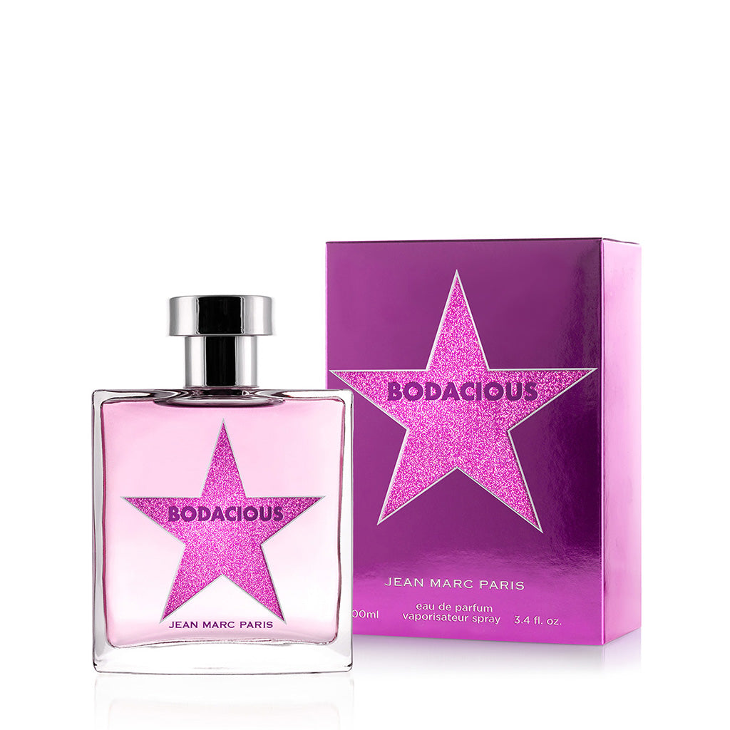 Bodacious Eau de Parfum 100ml/3.4oz – Jean Marc Paris