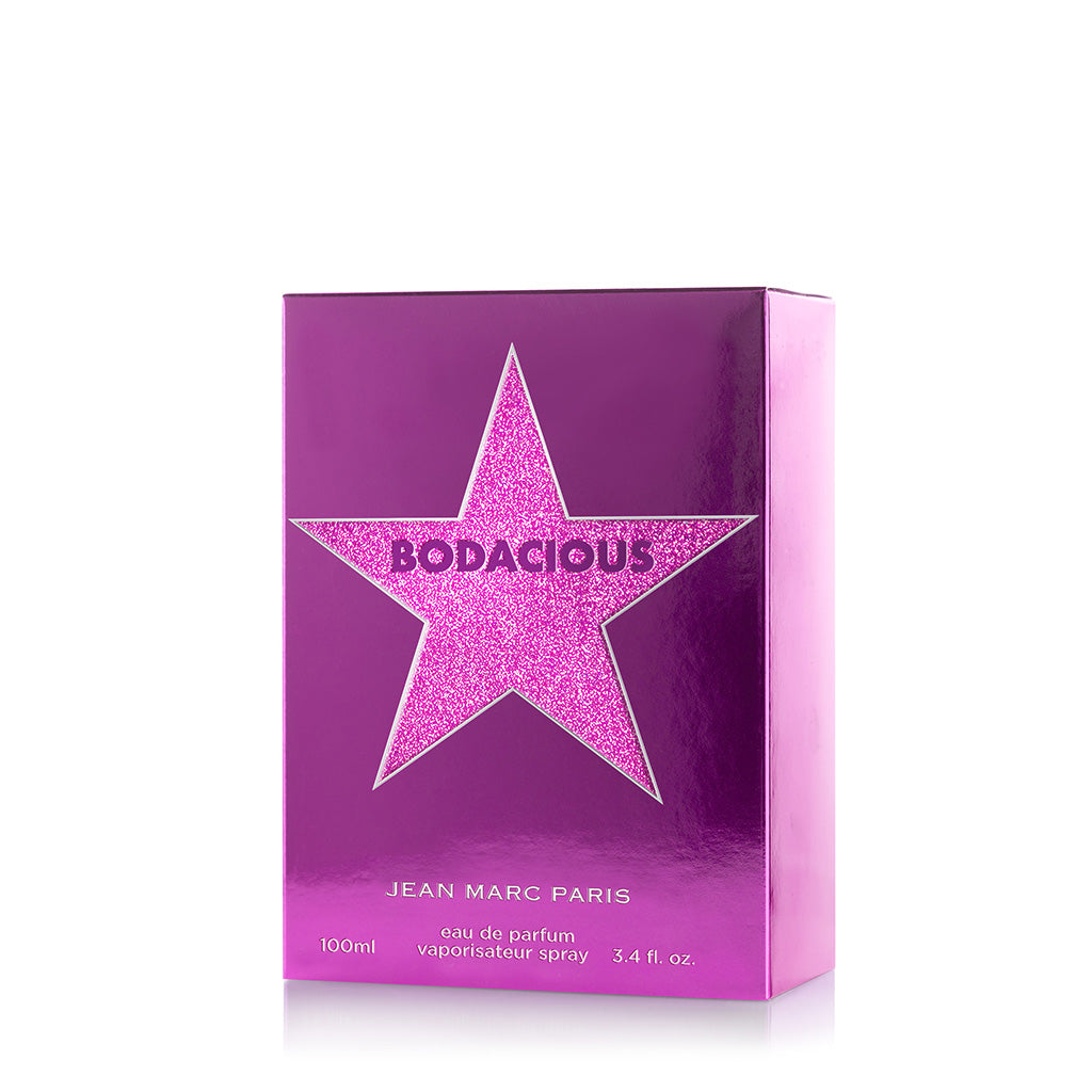 Bodacious Eau de Parfum 100ml/3.4oz – Jean Marc Paris