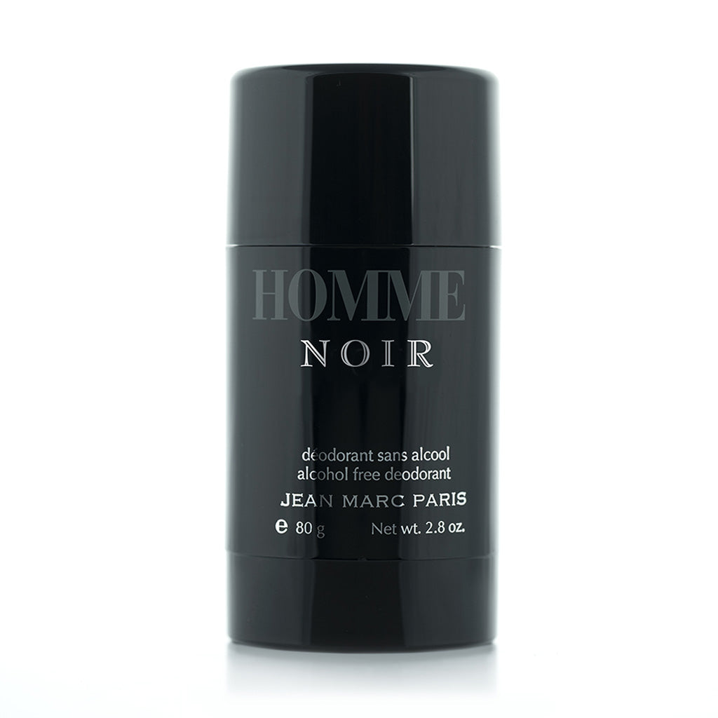 Homme Noir Deodorant 2.8oz/80g – Jean Marc Paris
