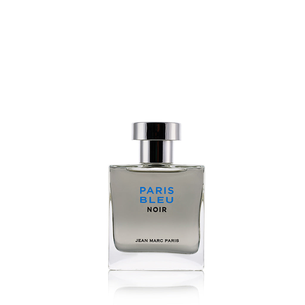 Paris Bleu Noir Eau de Toilette Spray 50ml/1.7oz – Jean Marc Paris Bleu Noir Eau de Toilette Spray 50ml/1.7oz – Jean Marc
