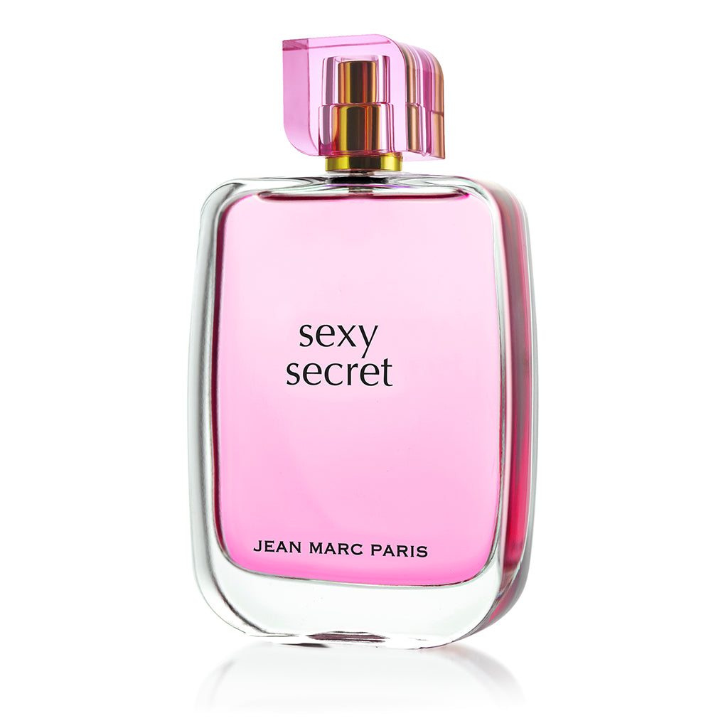 Sexy Secret Eau de Parfum Spray 100ml/3.4oz – Jean Marc Paris